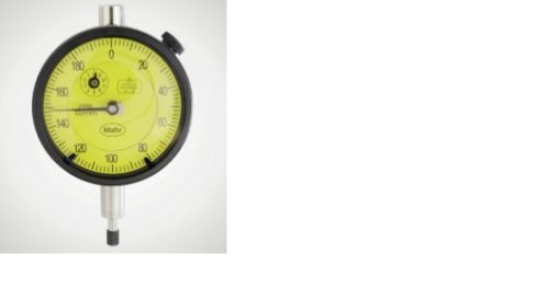 Mahr MarCator 23I Dial Indicator Measuring span in mm: 1.25mm (#2015793 ...
