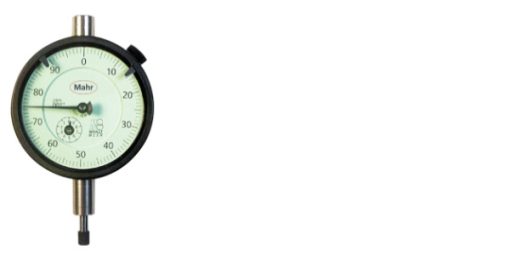 Starrett 25 Series Dial Indicators | Willrich Precision Instruments