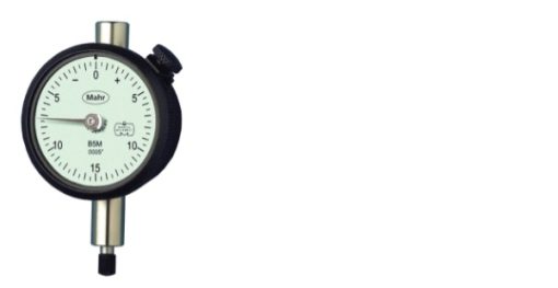 Mahr MarCator B8I-RC Dial Indicator Measuring span (inches): .250 ...