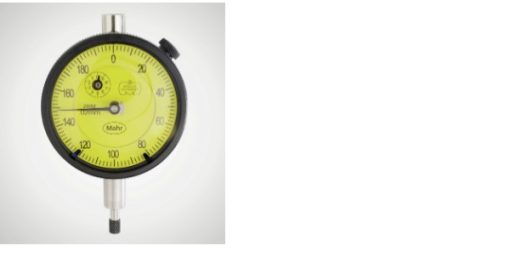 Mahr MarCator P1/2I Dial indicator Measuring span in mm: 0.25mm ...