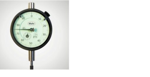 Mahr MarCator 25M-RC Dial Indicator Measuring span (inches): .075 ...