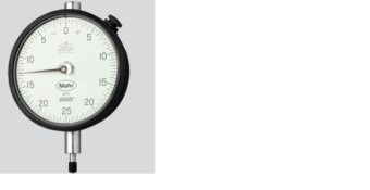 Mahr MarCator 32Q Dial Indicator Measuring span (inches): .025″ (#2011054) | Willrich Precision ...