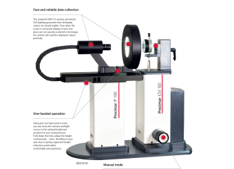 Mahr Precimar ICM 100 IP (#2152807) | Willrich Precision Instruments