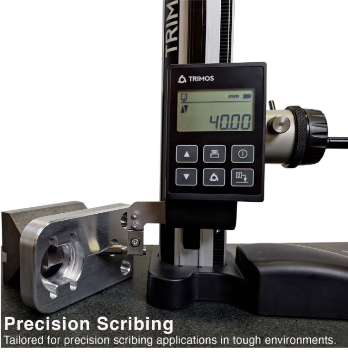 Fowler Trimos V1& V1+Height Gage | Willrich Precision Instruments