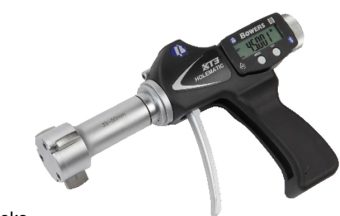 Fowler High Precision Spherical Bore Gages | Willrich Precision Instruments