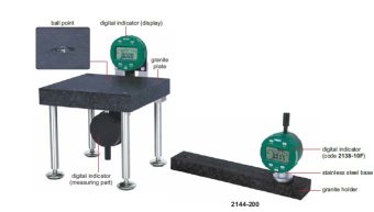 Flatness Measurement Stand | Willrich Precision Instruments