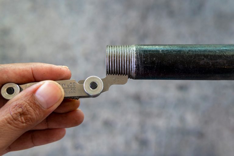How Do You Gage NPT Threads? - Willrich Precision Instruments