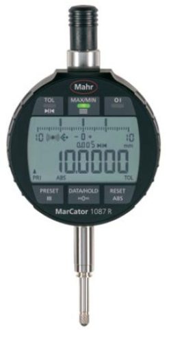 MarCator 1086 Ri / 1087 Ri Digital dial indicators with touch operation | Willrich Precision ...