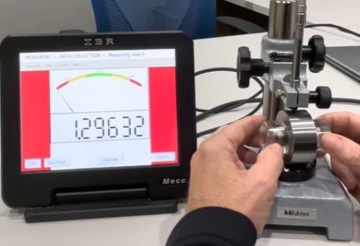Bearing OD Measurement System | Willrich Precision Instruments