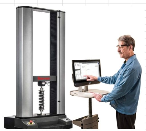 Starrett Force Stand Dual Column MMD10K and MMD-50K | Willrich ...