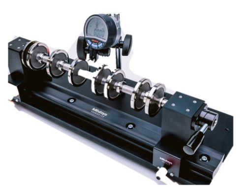 Mitutoyo Quick Check - Bench Centers Twin Rail Models | Willrich ...